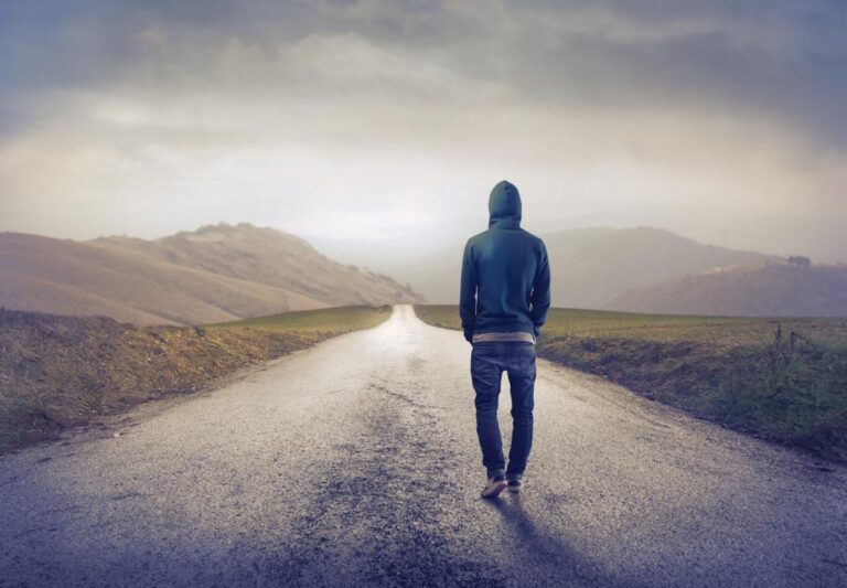 Beginners Walking Meditation for Grounding Your Energy